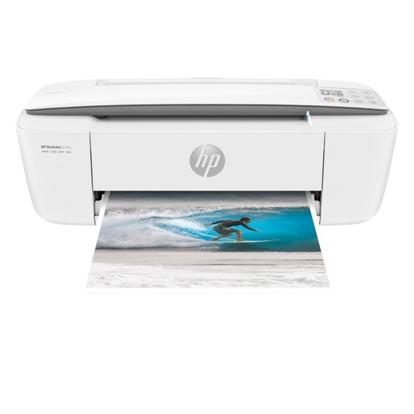 HP | Other | Hp Desk Jet 3755 All In One Printer | Poshmark